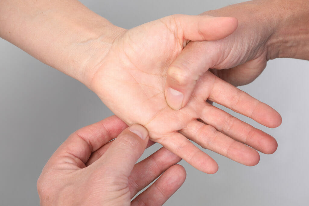 Was ist PALMTHERAPY®? - Offizielle Website der PALMTHERAPY®