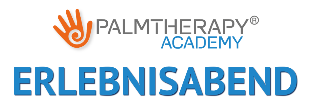 Offizielle Website der PALMTHERAPY® | Palmtherapy Erlebnisabend Warteliste